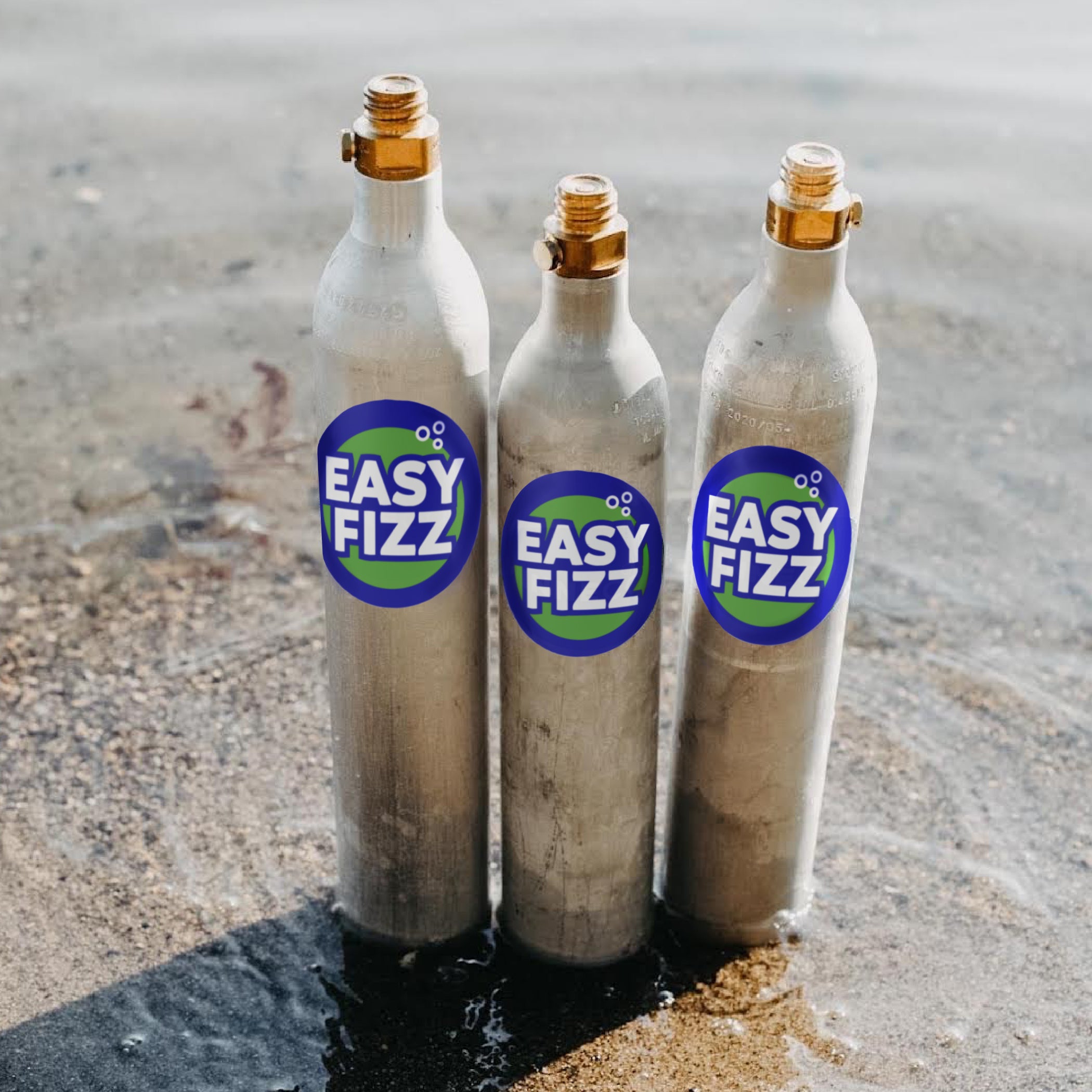 3 Canister Package – Easy Fizz