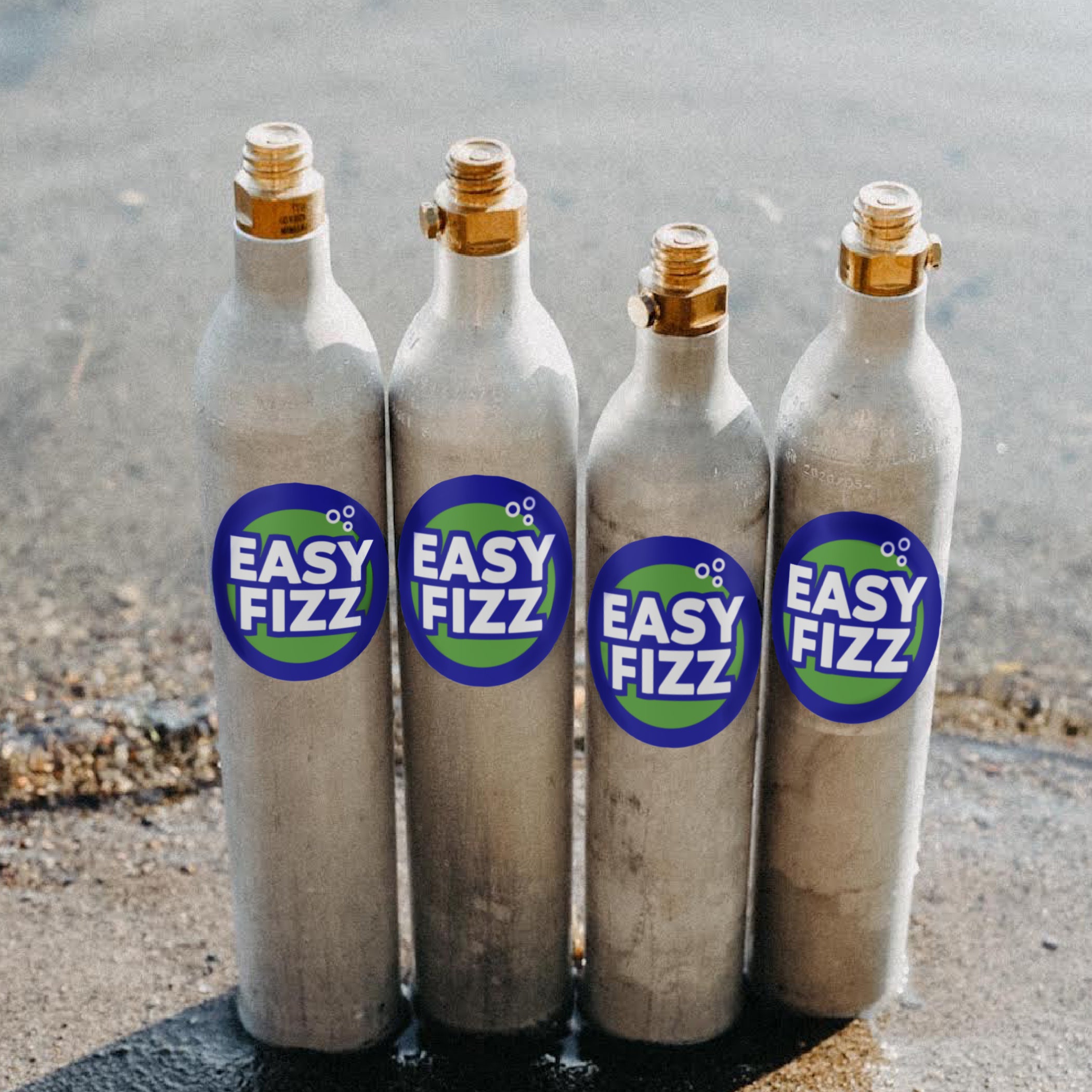 4 Canister Package – Easy Fizz