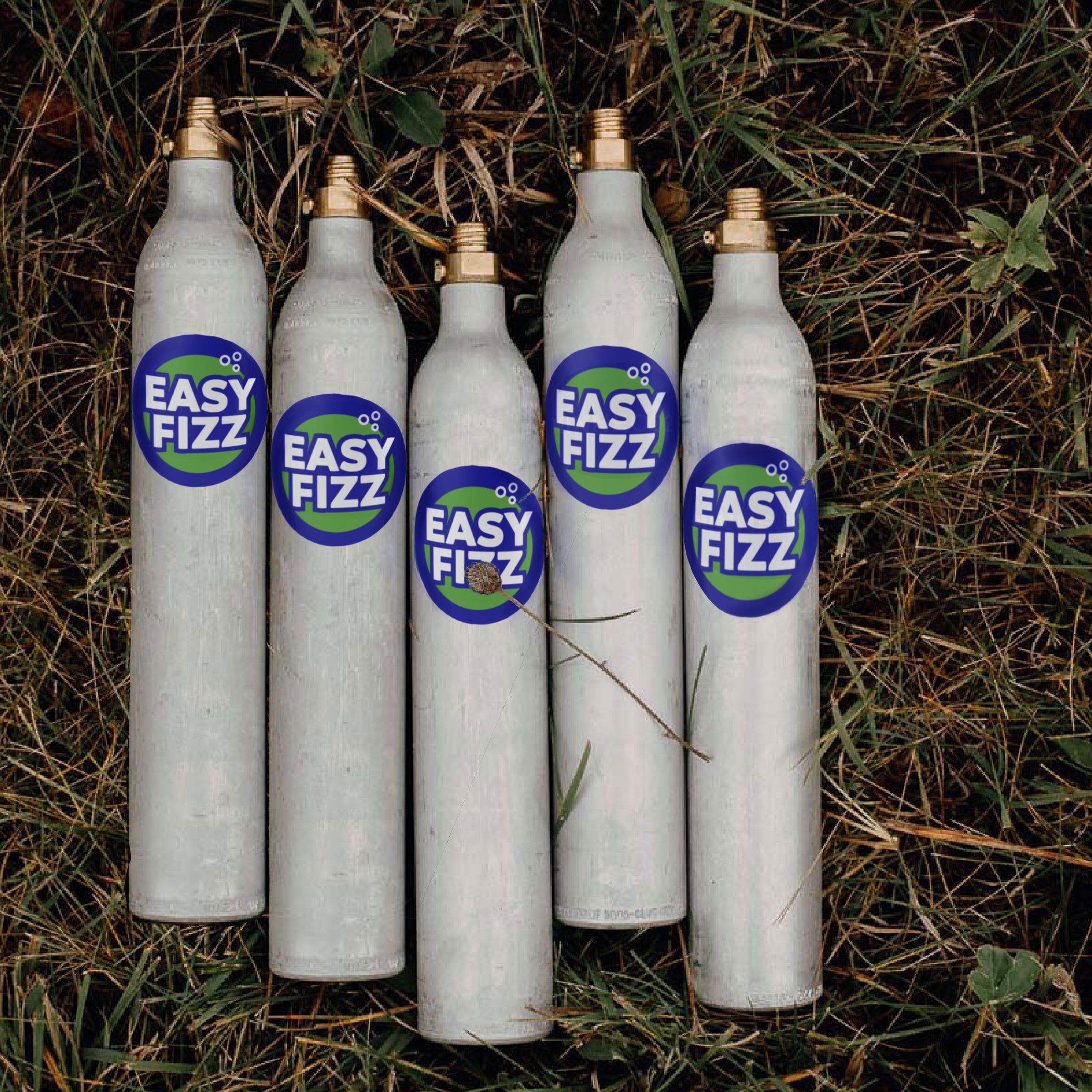 5 Canister Package – Easy Fizz